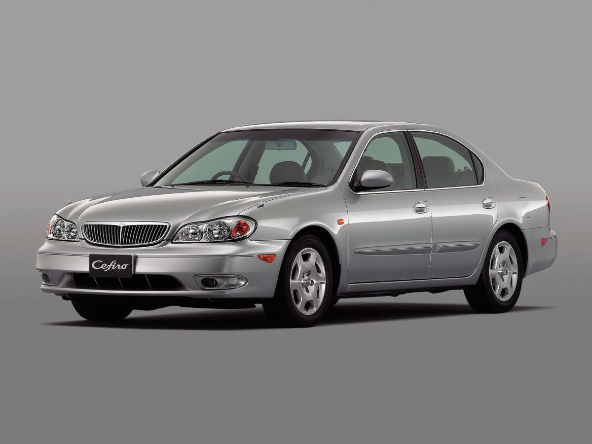 Nissan Cefiro technical specifications and fuel economy